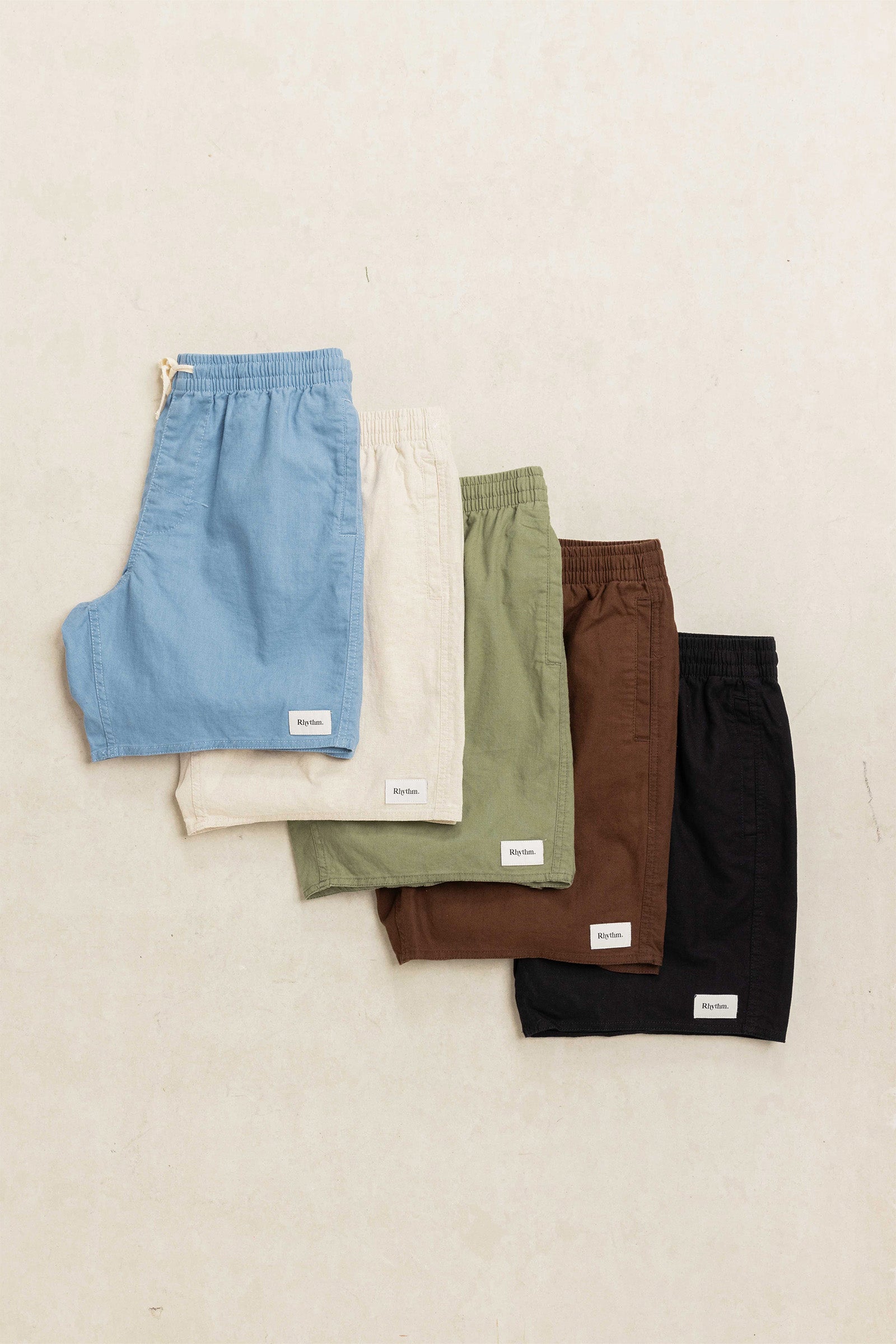 Size Guide - Mens Shorts – Rhythm EU