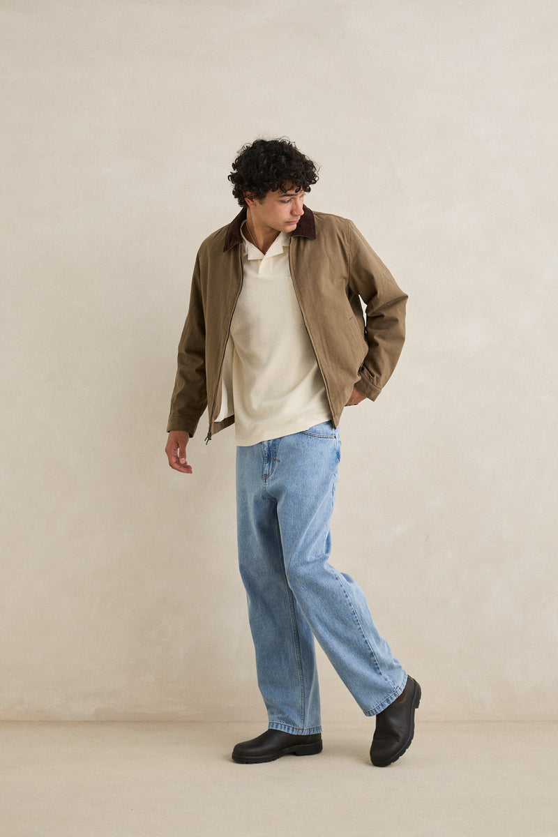 James Jacket Oak – Rhythm EU