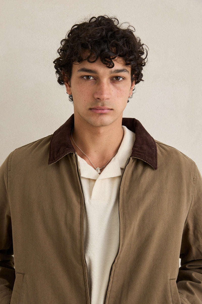 James Jacket Oak – Rhythm EU