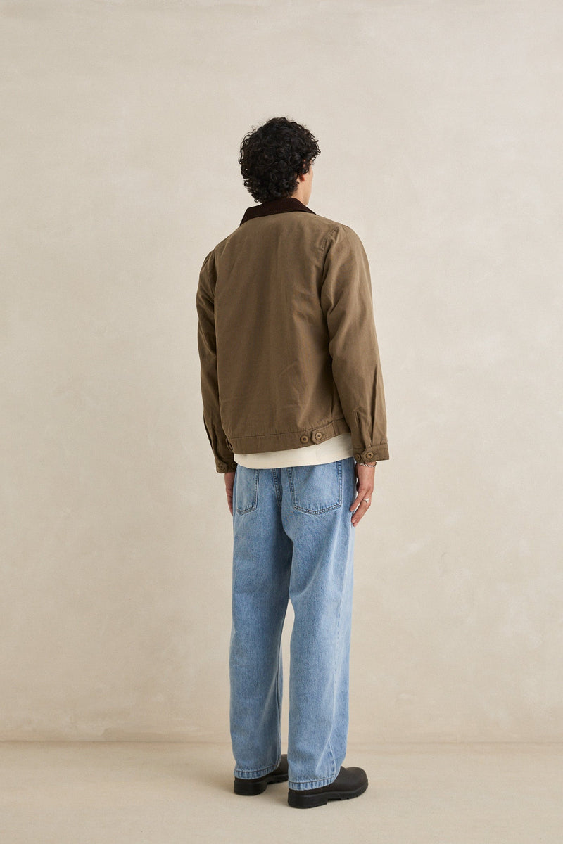 James Jacket Oak – Rhythm EU