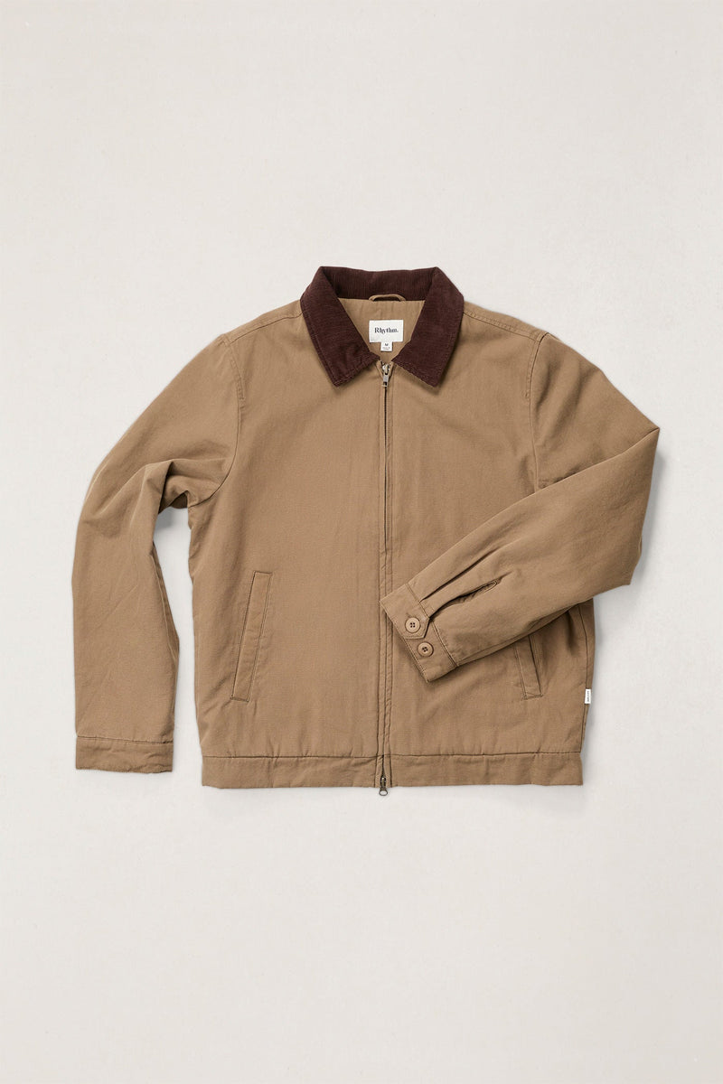 James Jacket Oak – Rhythm EU
