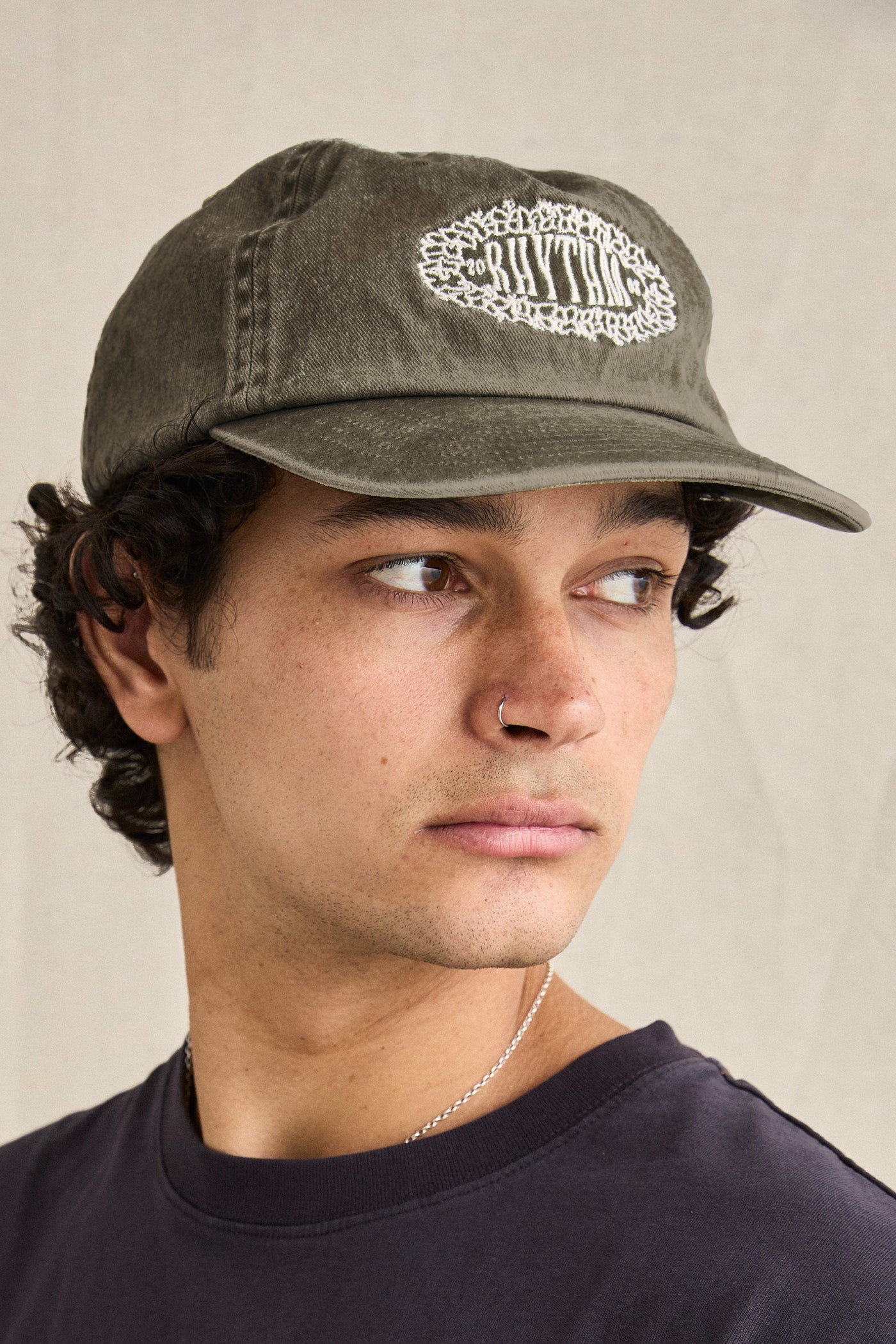 Breeze Cap Vintage Brown – Rhythm EU